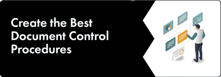 Best Document Control Procedures | Document Management