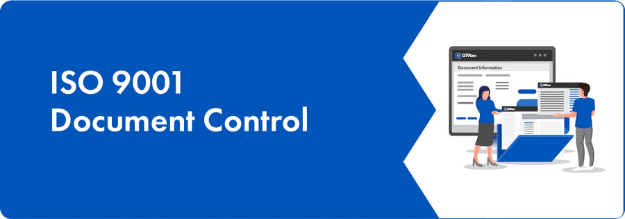 ISO 9001 Document Control